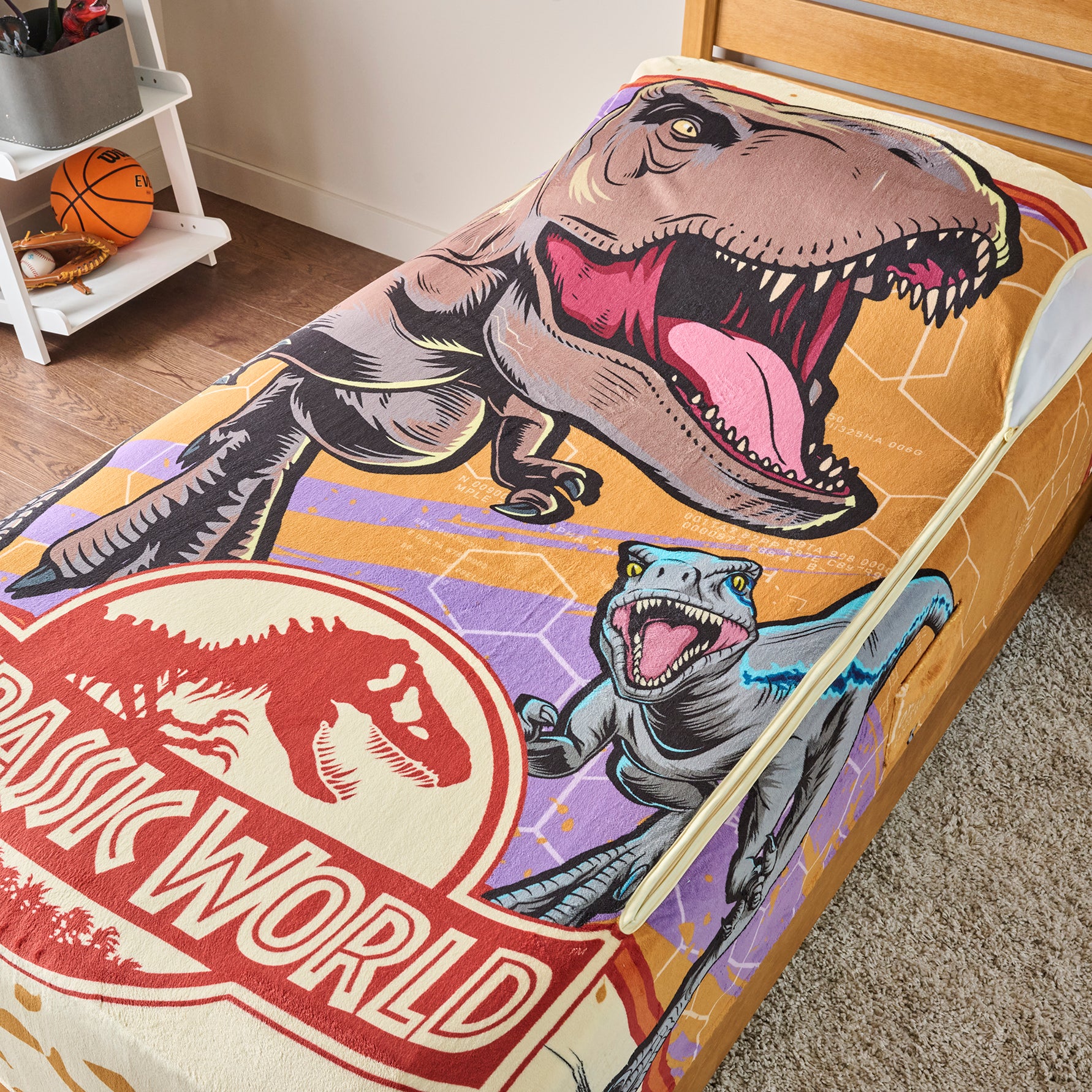 ZippySack – No More Messy Beds, Just Zip and Go!