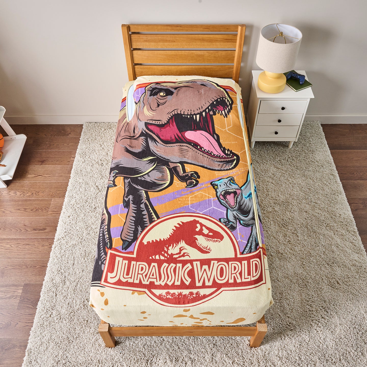 ZippySack – No More Messy Beds, Just Zip and Go!